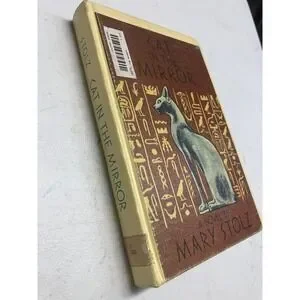 Other | Cat In The Mirror Mary Stolz 1975 First Edition Hardcover ...